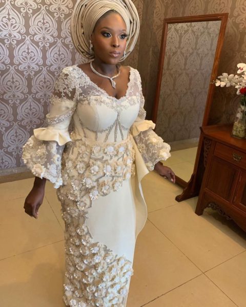 Temidayo Abudu & Adebola Makanjuola's Traditional Engagement was LIT ...