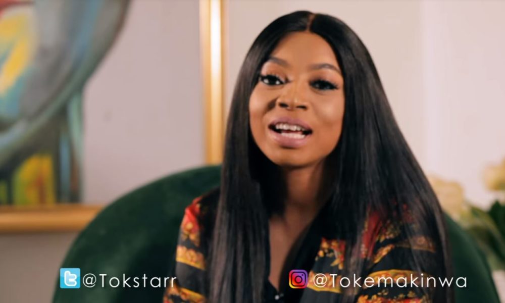 Toke Makinwa's Music Knowlegde is being Tested in this New Episode of ...