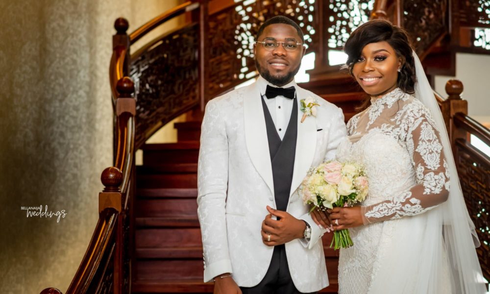 A Fairytale Come True! Tosin & Samuel's Wedding Mega-Celebration
