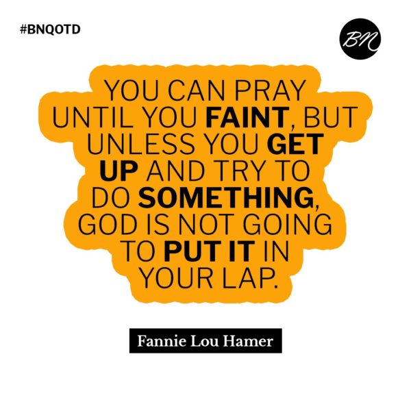 #BNQuoteoftheDay | BellaNaija