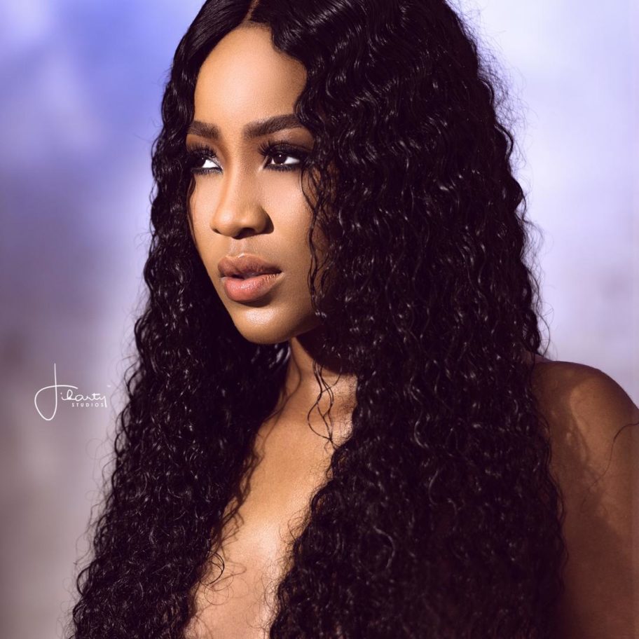 Meet Erica Nlewedim The New Nollywood IT Girl | BellaNaija