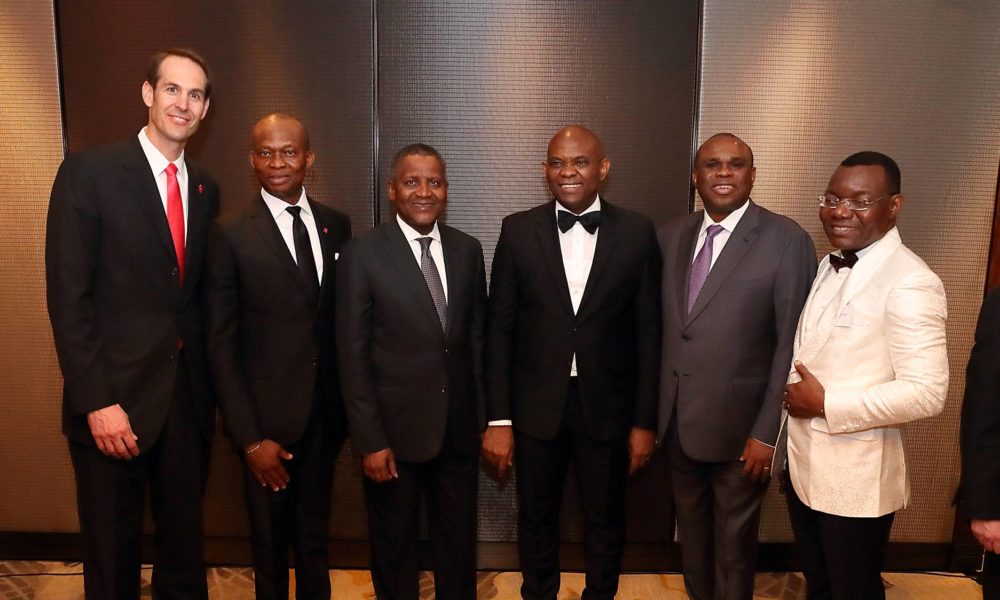 UBA Group Launches Full Banking Operations in the UK | BellaNaija