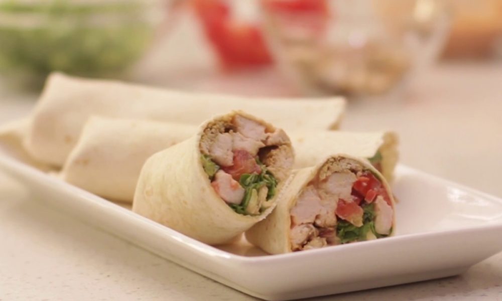 BN Cuisine: The Kitchen Muse shows Us how to make this Healthy Chicken ...