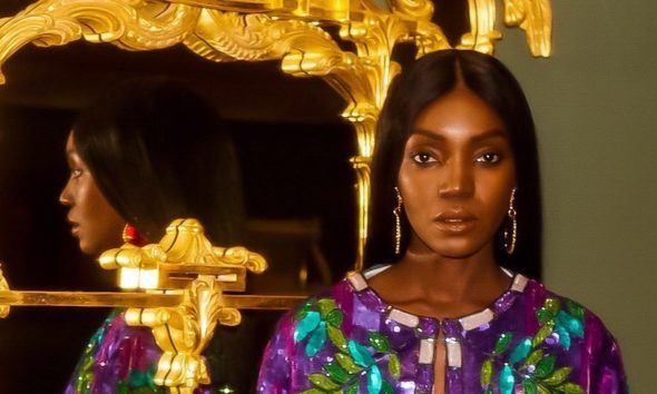 The Debut Lookbook! Maureen Ikem Sunny Rose presents its Spring/Summer ...