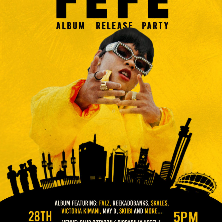 New Music + Video: Fefe - Baby Bad | BellaNaija