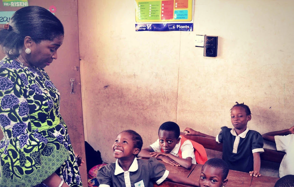 Nkoyo Rapu of Bethesda Child Support Agency Writes About Working with ...