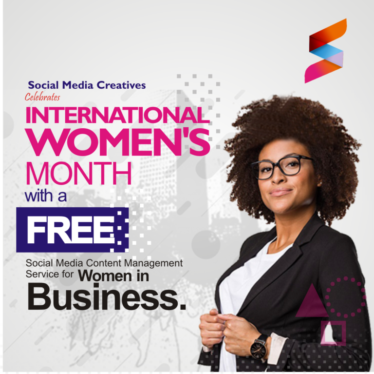 Social Media Creatives provides One Month Free Content Management ...