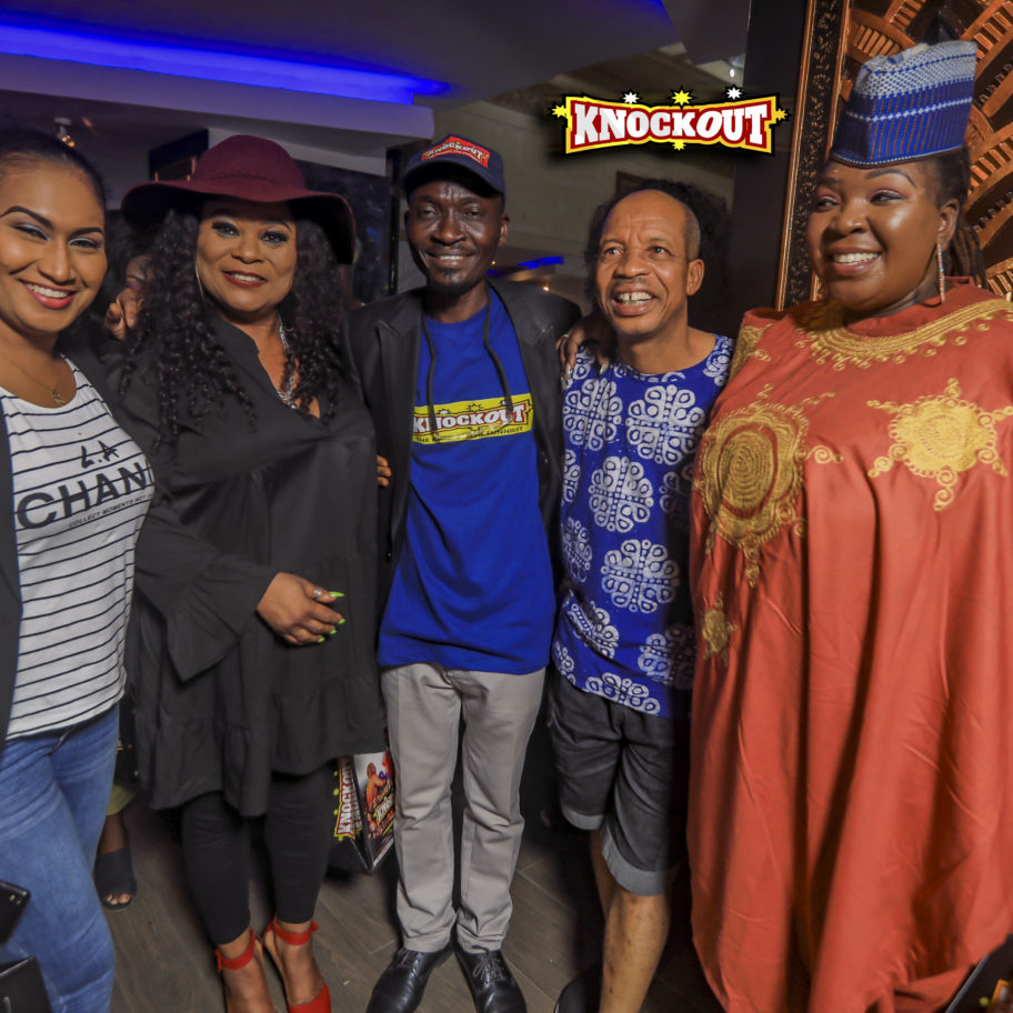 Exclusive - First Look: Nnenna & Friends Set To Launch Exciting Cartoon ...