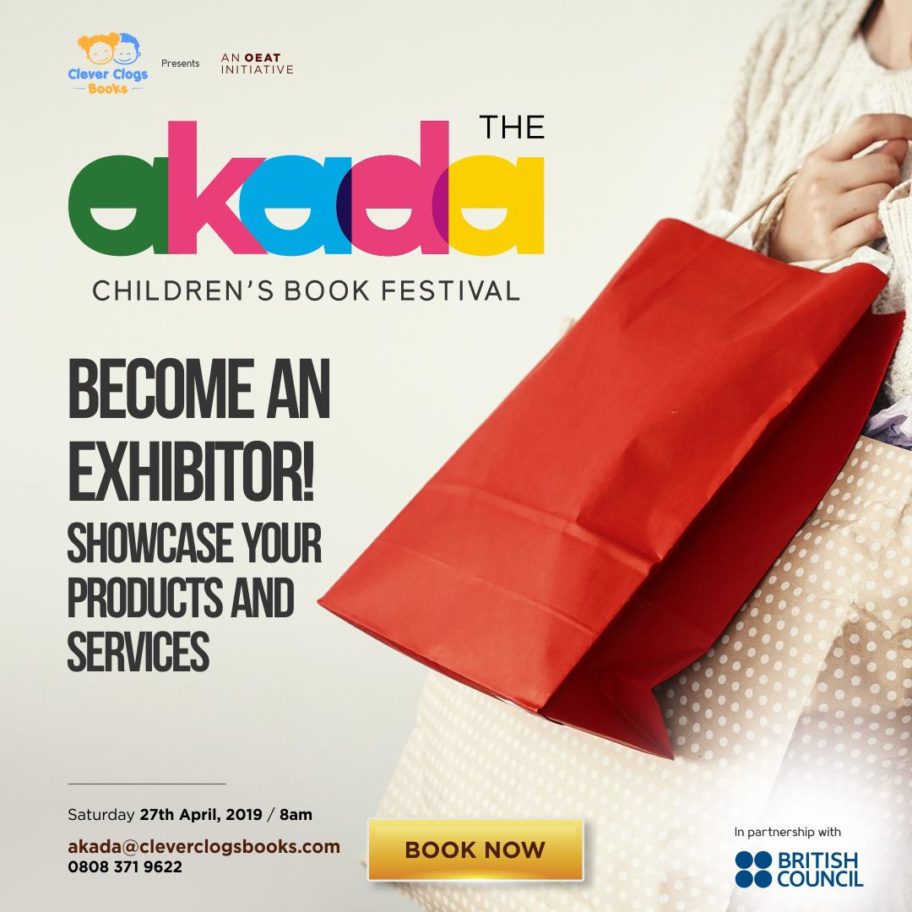 Akada Book is celebrating Children's Literacy with its First Ever ...