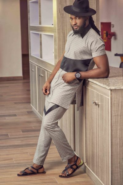 Ladies, Pappaz Attirez' “Eccezionale" Collection is for the Stylish Man ...