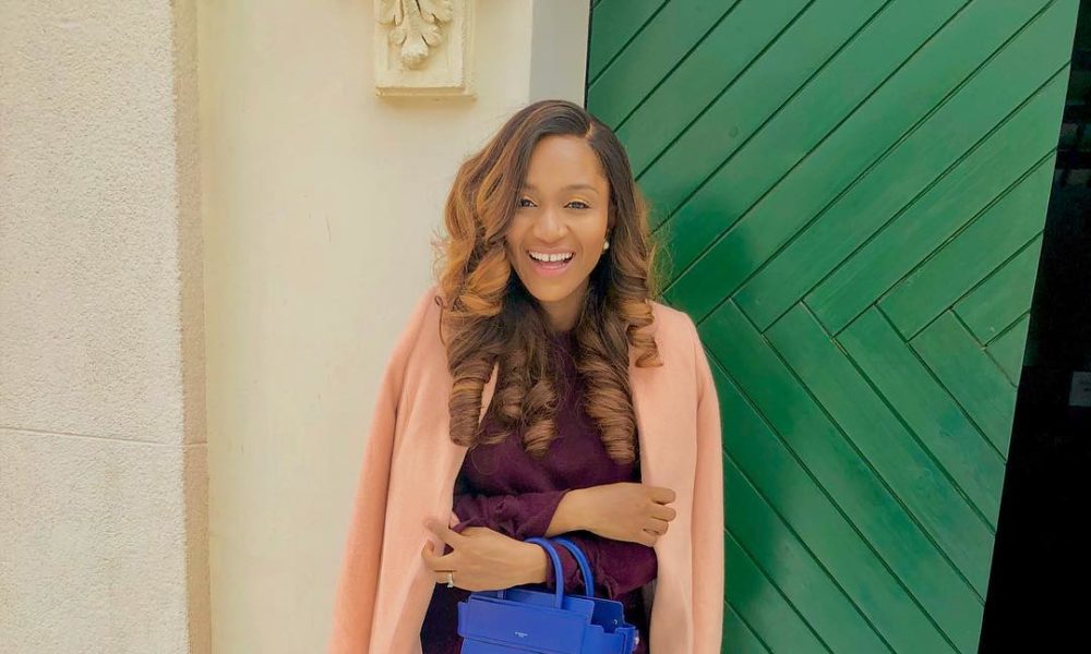 MAJOR! Powede Eniola Awujo is now representing Nigeria as a Global ...