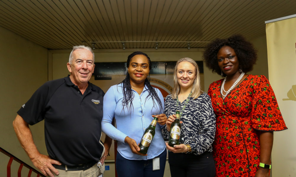 Enjoy Every Drinking Experience with the First Ever Guinness Gold ...