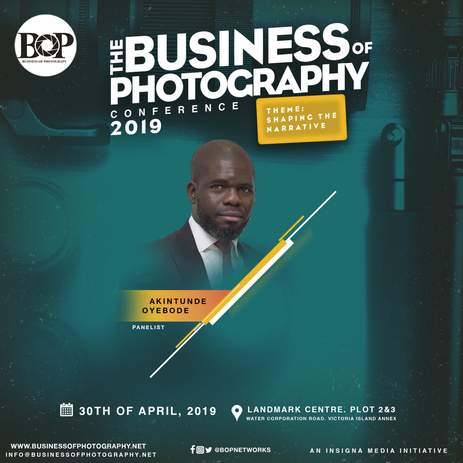 Meet the Panelists for The Business of Photography Conference themed ...