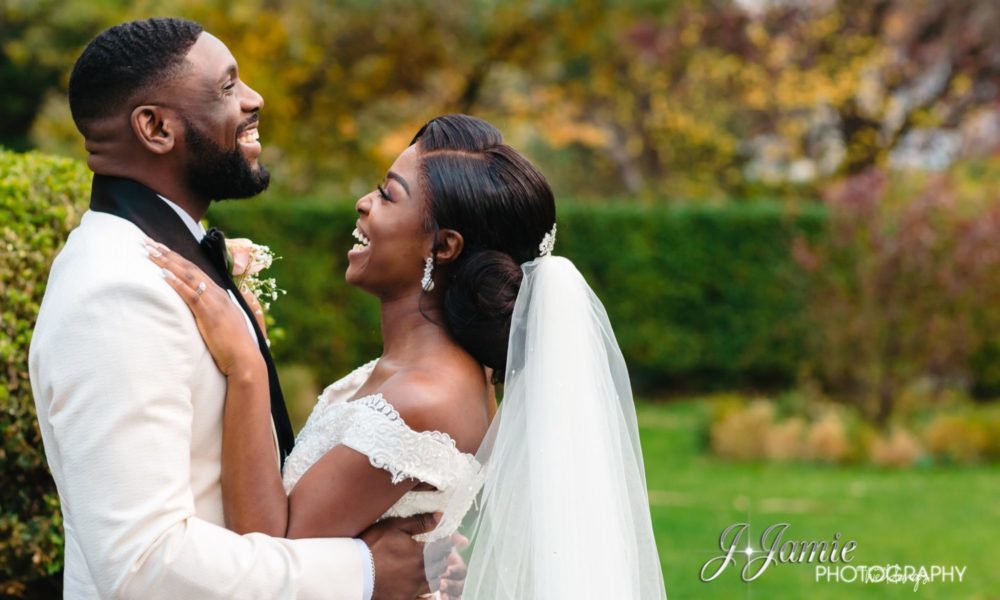 You and I Forever! Abidemi & Samuel's Wedding in London