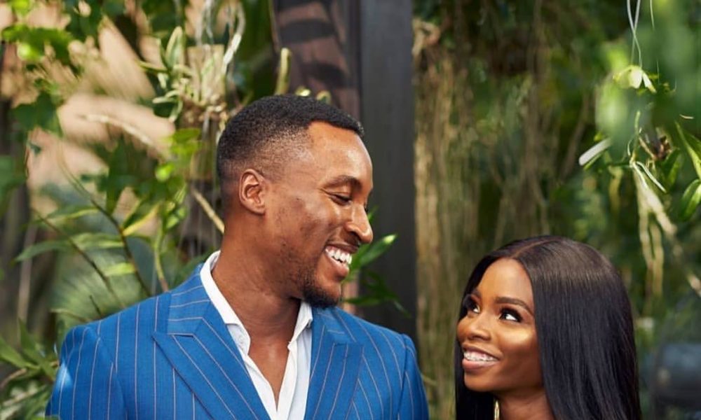 Actor Akah Nnani is getting married to his Sweetheart Claire Idera ...