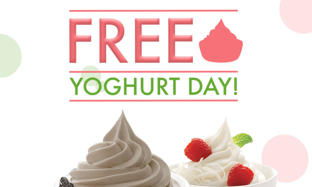 It's Free Froyo Day with Pinkberry this Saturday & We Can't Wait ...