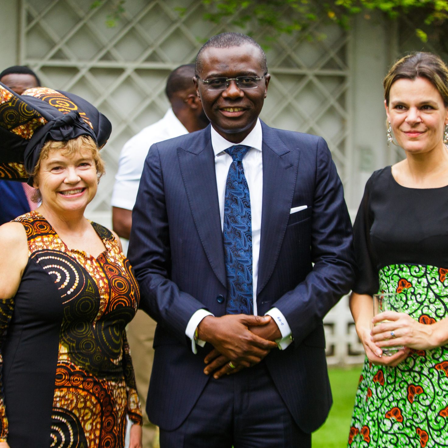 Adeyemi Michael explores how it feels to be an Immigrant in short film ...