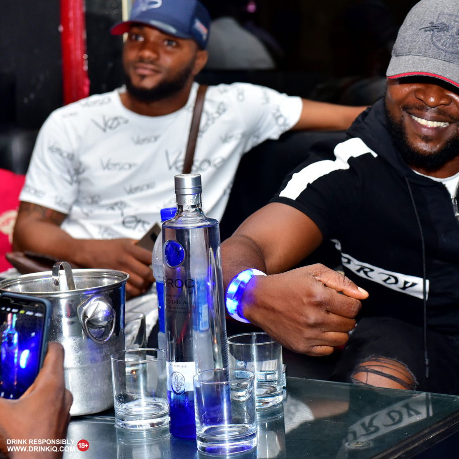 Here are all the Moments From Cîroc Party With DJ Consequence & Skiibii ...