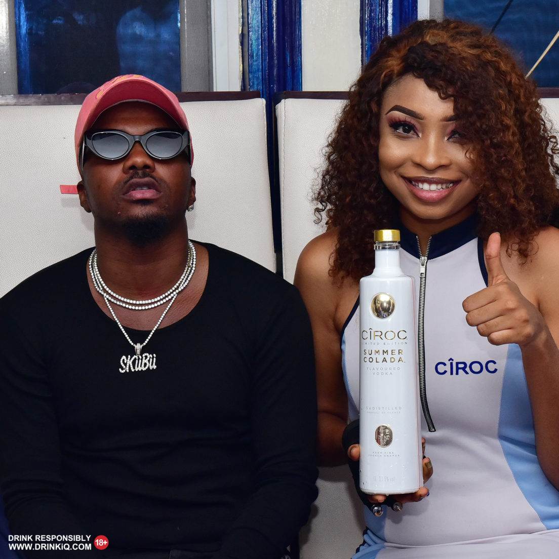 Here are all the Moments From Cîroc Party With DJ Consequence & Skiibii ...