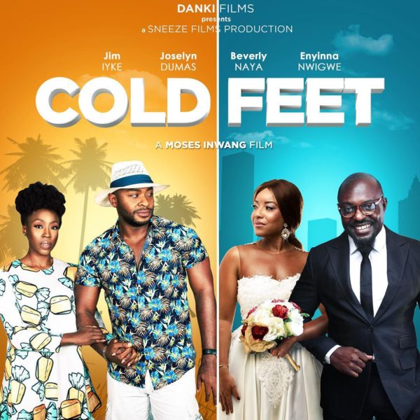 WATCH the Trailer for Moses Inwang’s ‘Cold Feet’ starring Joselyn Dumas ...