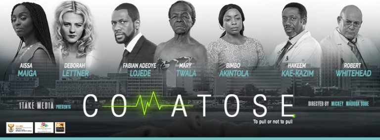 WATCH the Official Trailer for "Comatose" featuring Fabian Adeoye ...