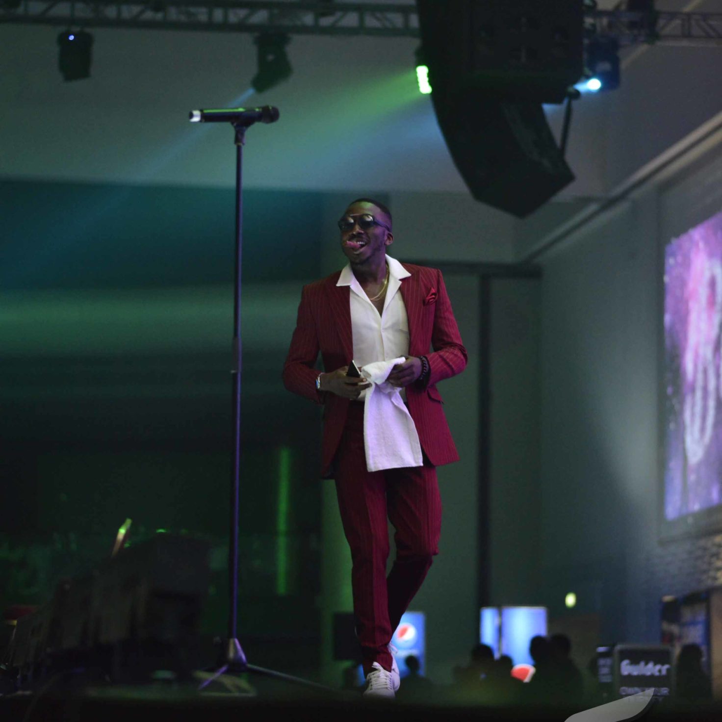 eLDee talks about Meeting His Wife & Retiring from Music on the Teju ...