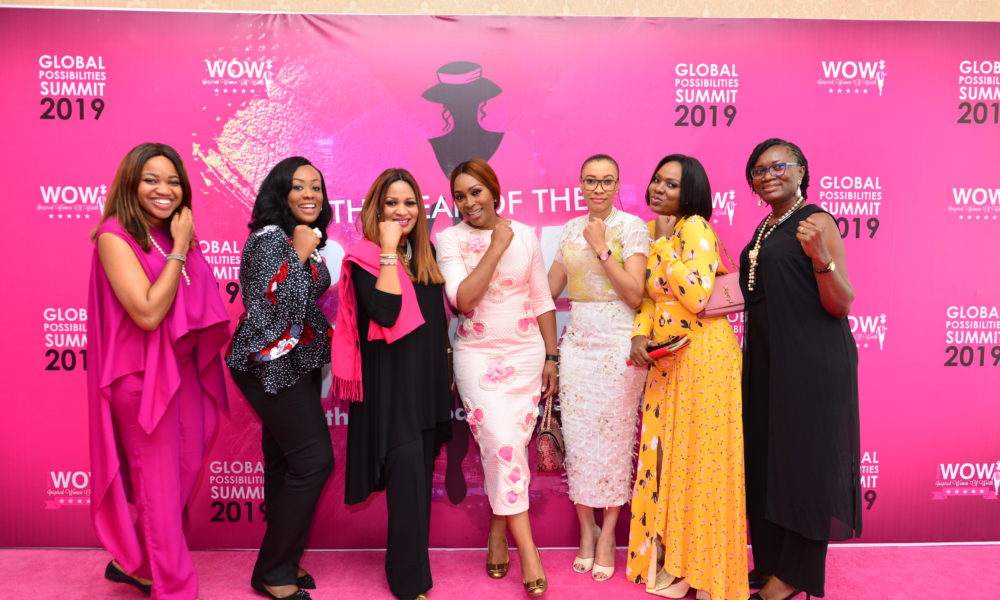 Here are the Inspiring Moments from iWOW's 9th Annual Global ...