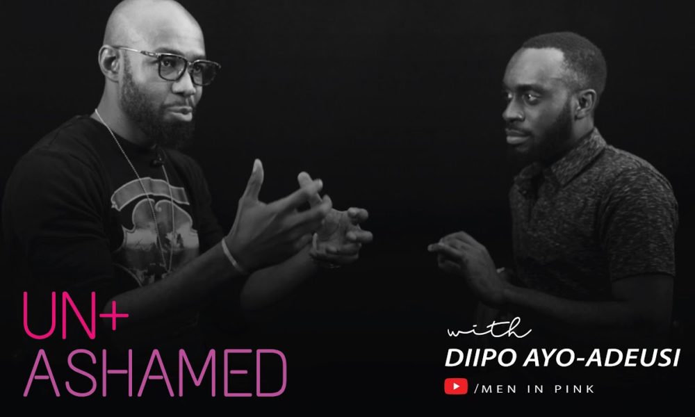Diipo speaks to Bankole Williams in 3rd Episode of "Unashamed" titled ...