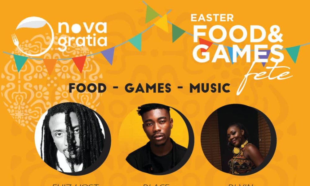Easter is About to Be Lit with MTV VJ Ehiz, DJ Ace, DJ Yin at The “Food ...