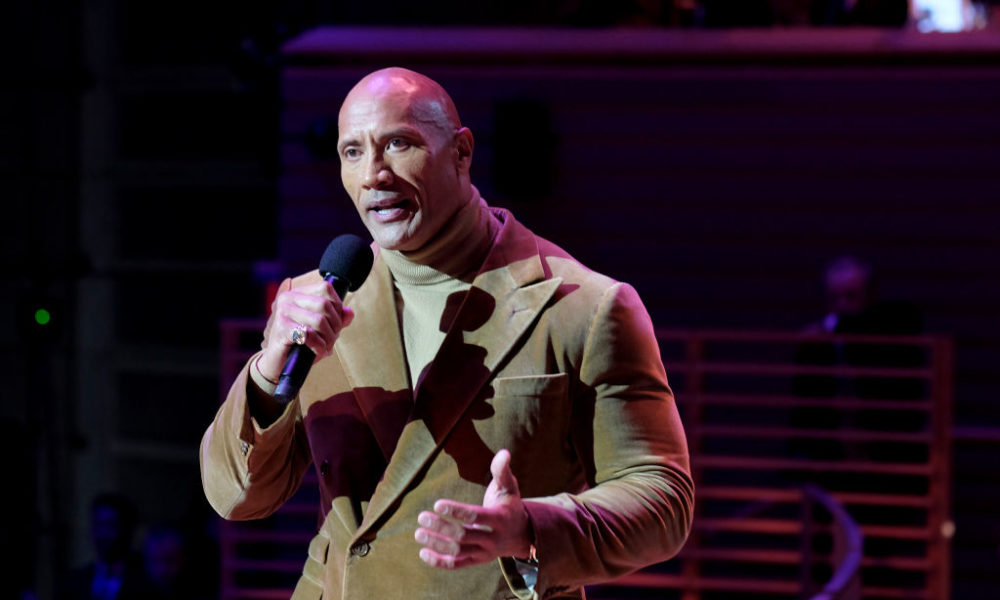 Dwayne "The Rock" Johnson named Forbes Highest paid Actor for 2019 ...