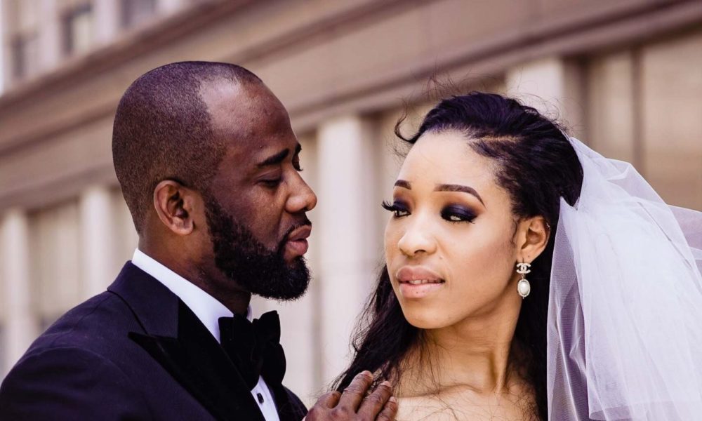 I have Fallen so Deeply for You! Gloria & Princewill's Fairytale Wedding