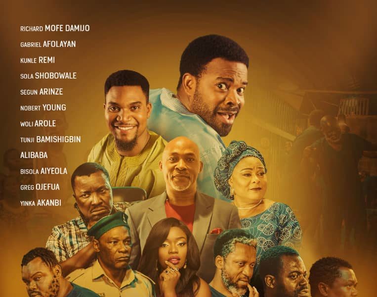 WATCH the Trailer for Tade Ogidan's "Gold Statue" starring Richard Mofe ...