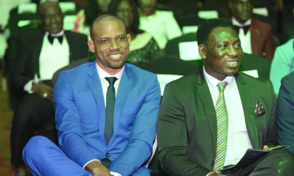 You'll Love how these Nigerian Football Legends Looked for the 2019 ...