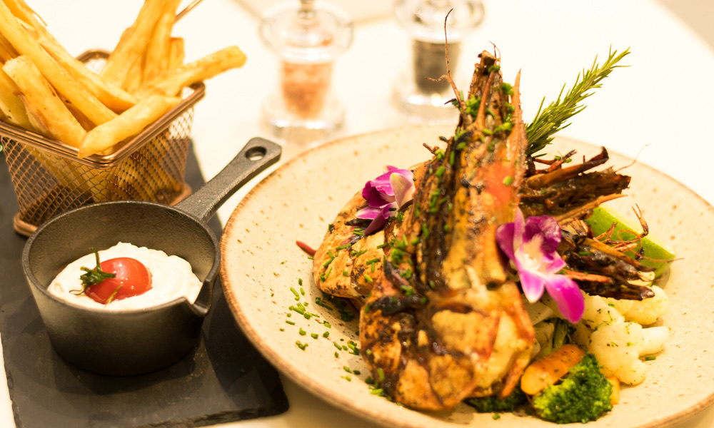 Chef Hadi Bazan delights the Taste Buds of Food Bloggers at the Launch ...