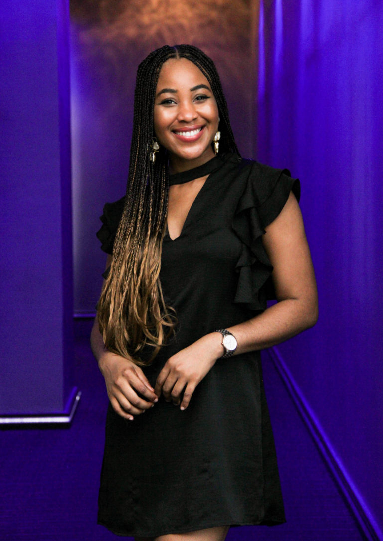 Family Goals ?! Erica Nlewedim Had a 'Hire A Woman' Screening Party ...