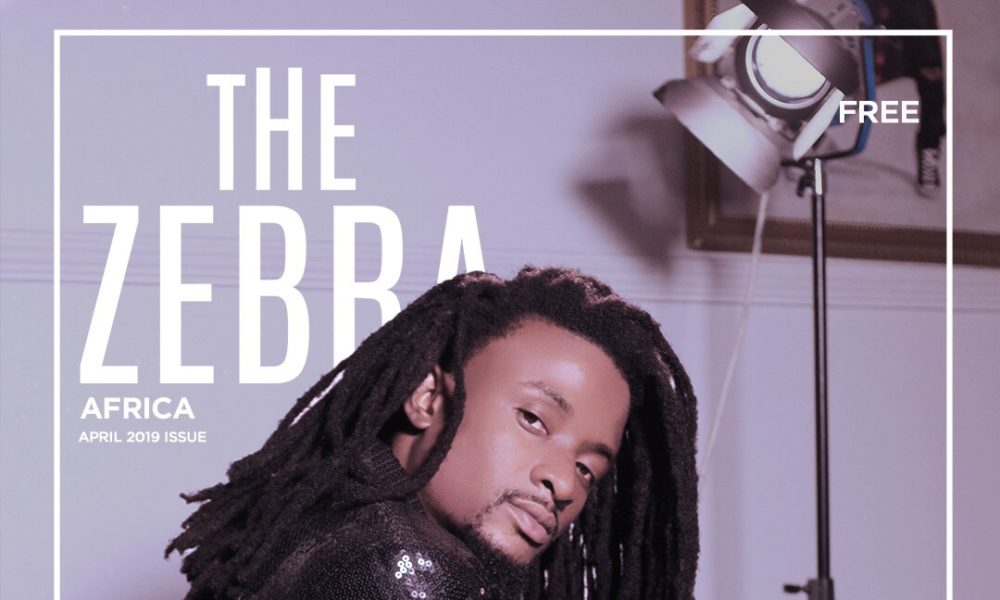 Ehiz is sharing his Success Story in Zebra Magazine | BellaNaija