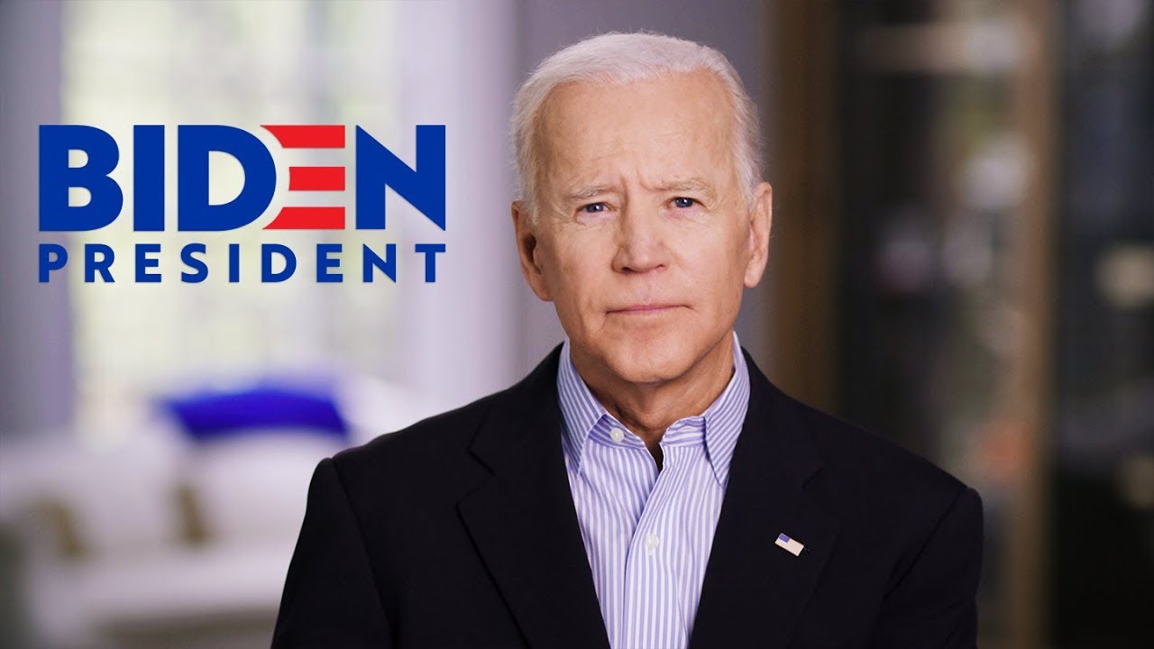 Joe Biden Officially Joins 2020 U.S Presidential Race - Sabi Gist Joe Biden Officially Joins 2020 U.S Presidential Race - Sabi Gist