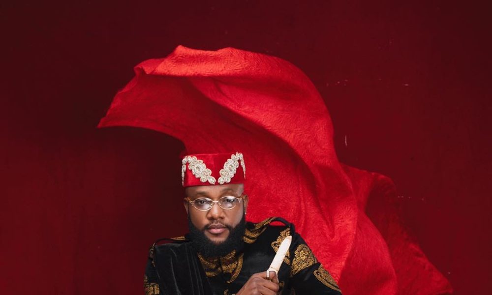 KCee is a South Eastern Royalty in New Photos for Birthday | BellaNaija