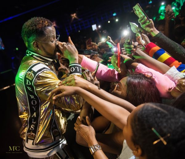 Kizz Daniel kicked off his World Tour with a BANG in London! | BellaNaija