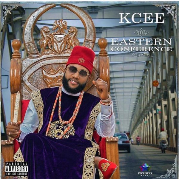 Listen to KCee's New Album "Eastern Conference" on BN Now! | BellaNaija