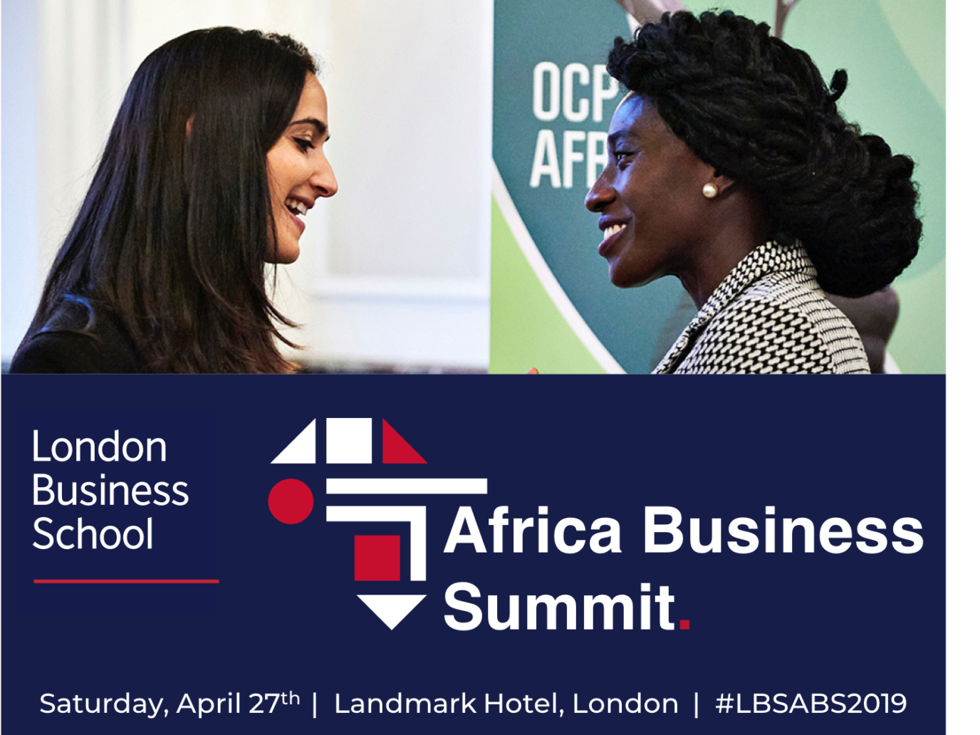 Chairman McKinsey Africa Acha Leke, Peter Moyo & Soraya Hakuziyaremye ...