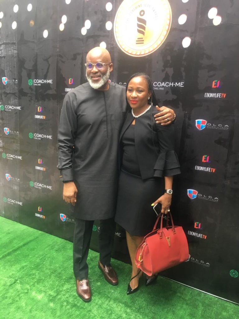 Olusola Lanre Coaching Academy Celebrates Outstanding Personalities at ...