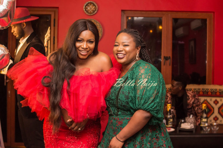 Here are ALL the Photos from Liz Osho's 35th Birthday Party | Bolanle ...