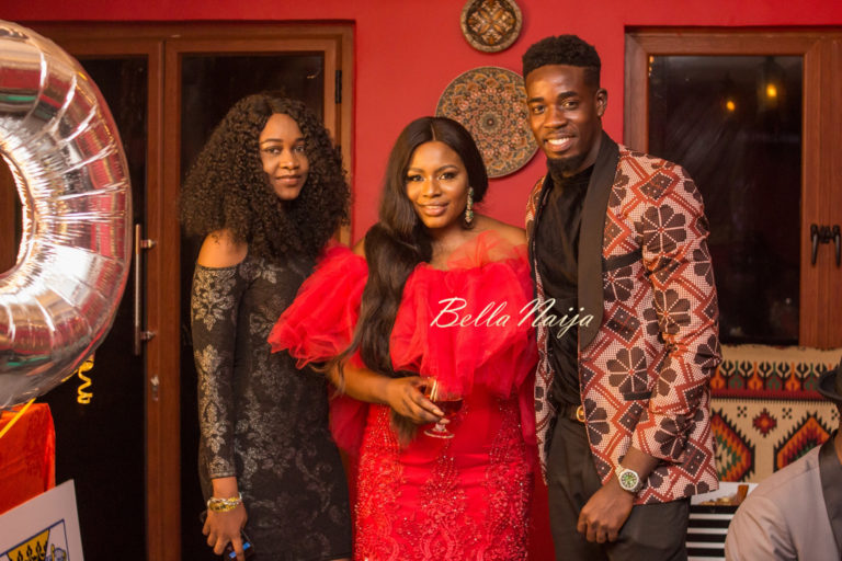 Here are ALL the Photos from Liz Osho's 35th Birthday Party | Bolanle ...