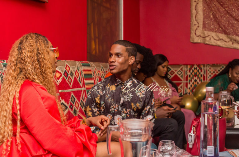 Here are ALL the Photos from Liz Osho's 35th Birthday Party | Bolanle ...