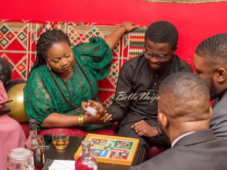 Here are ALL the Photos from Liz Osho's 35th Birthday Party | Bolanle ...