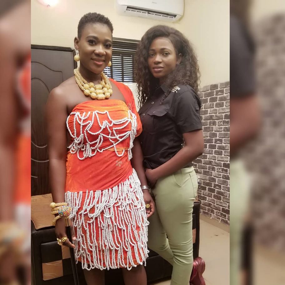 Mercy Johnson Okojie is working on a New Movie! Get the Exclusive Scoop ...