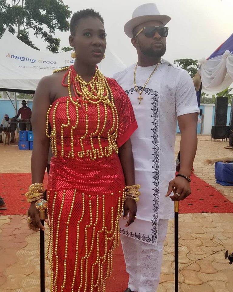 Mercy Johnson Okojie is working on a New Movie! Get the Exclusive Scoop ...