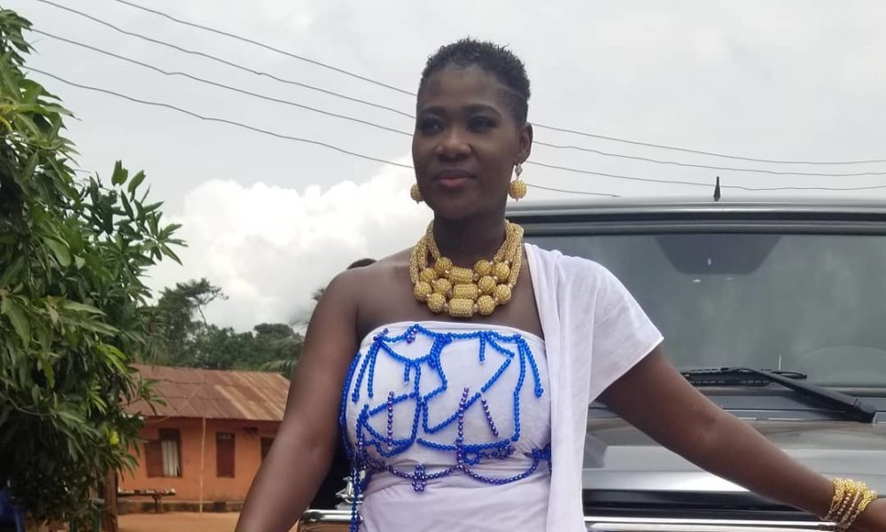 Mercy Johnson Okojie is working on a New Movie! Get the Exclusive Scoop ...