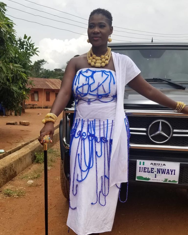 Mercy Johnson Okojie is working on a New Movie! Get the Exclusive Scoop ...